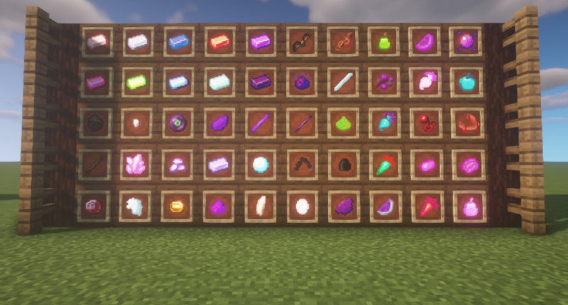 Dunea Dimension Mod | MCreator