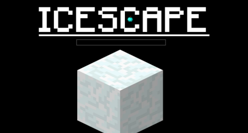Icescape - The Ice Dimension | MCreator