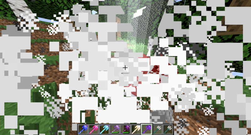 Magic Wands | MCreator