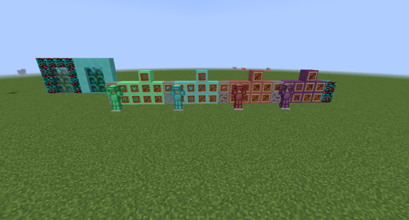 Demon Mod (Alpha) | MCreator