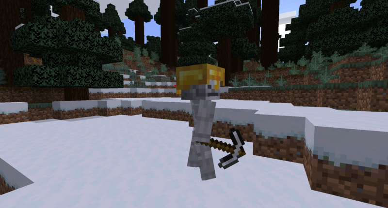 Better Caves | MCreator