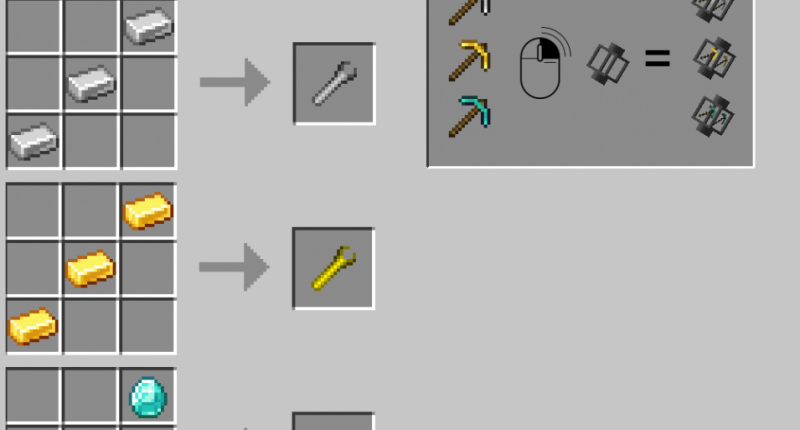 Ore Extraction | MCreator