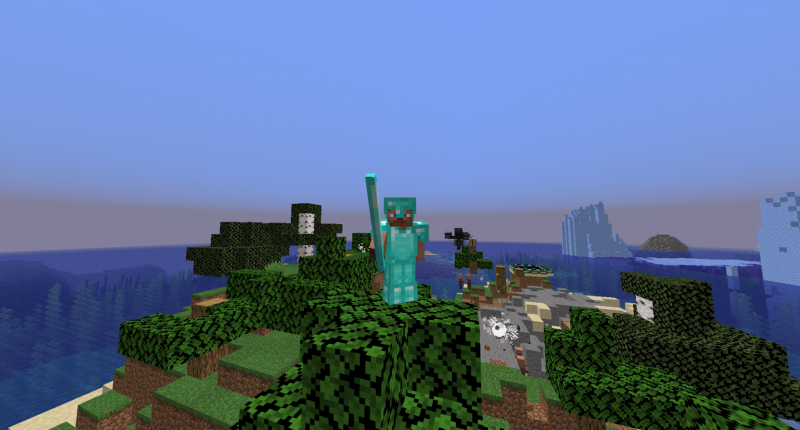 Beating Stick Mod | MCreator