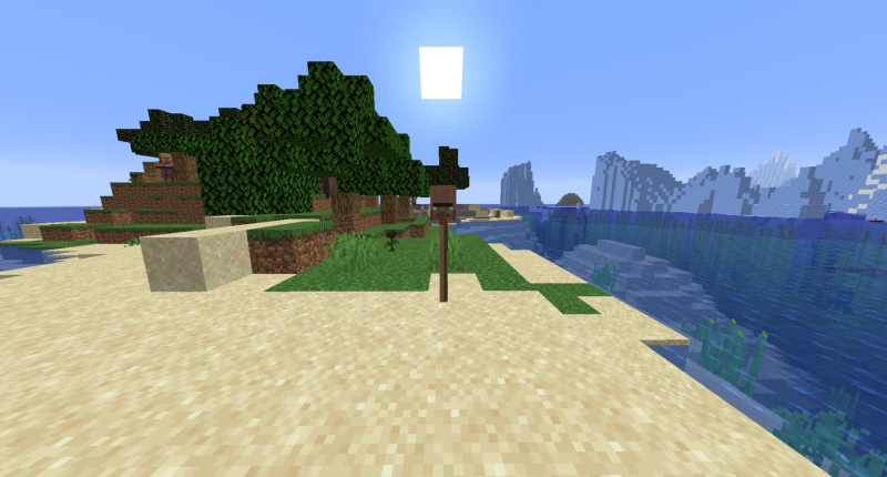 Beating Stick Mod | MCreator