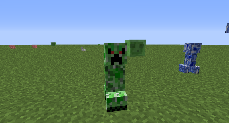 creeper mod | MCreator