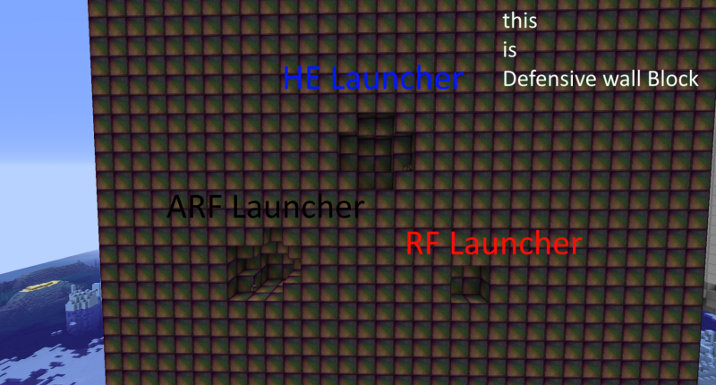 more weapon mod | MCreator