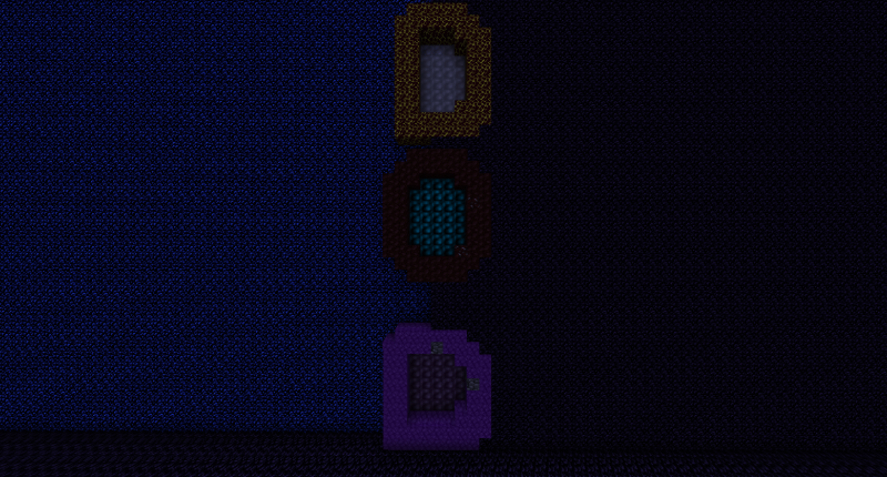 Overwrite Dimensions | MCreator