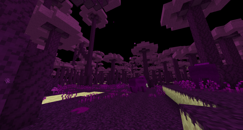 End Biomes | MCreator