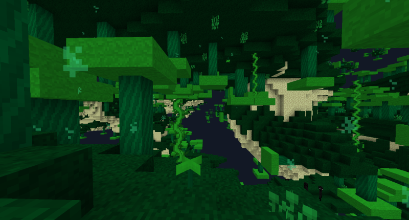 End Biomes | MCreator