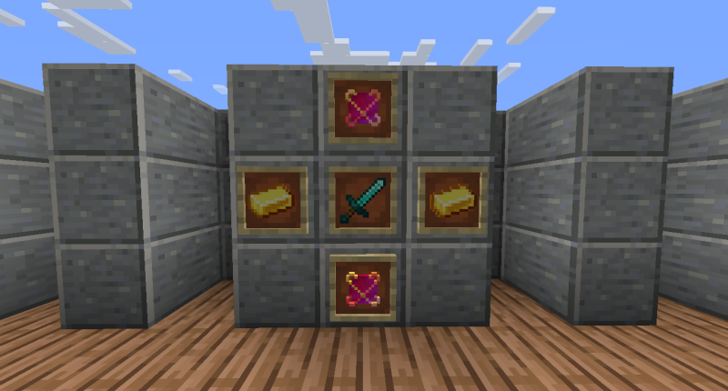 Creatures from hell | MCreator