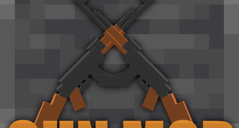 Another Gun Mod | MCreator