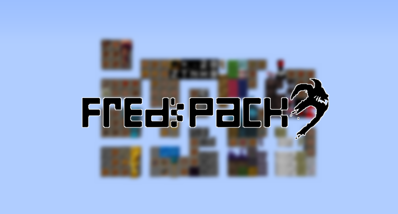 Fred's Pack 3 | MCreator