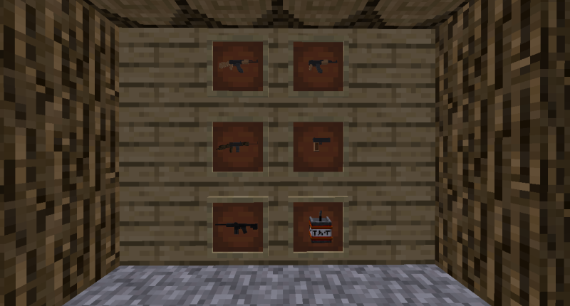 Mine Rust | MCreator