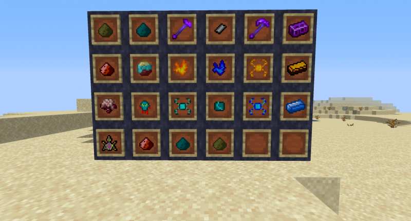 Ancient's Awakening | MCreator