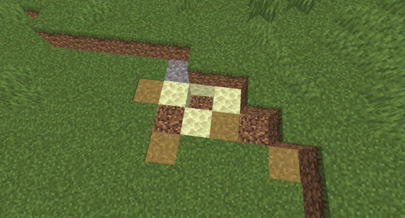 Ore Staffs | MCreator