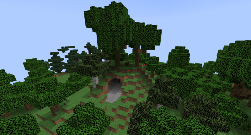 treasure chests | MCreator