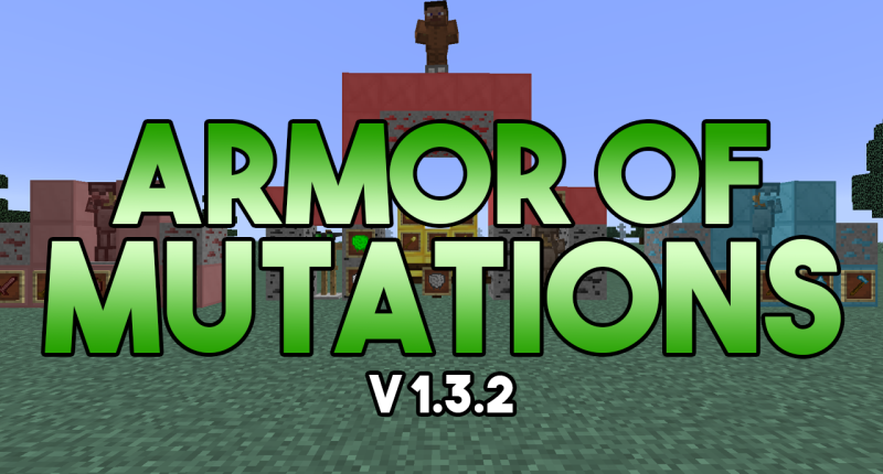 Armor of Mutations | MCreator
