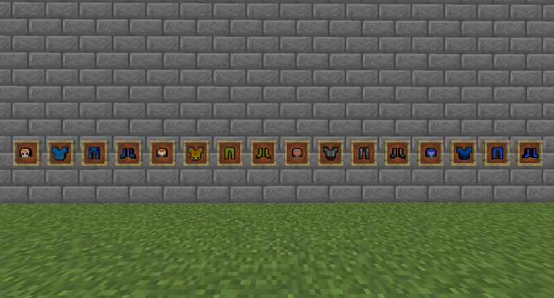 metroid mod | MCreator