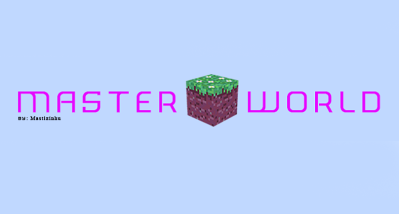 Master World | MCreator