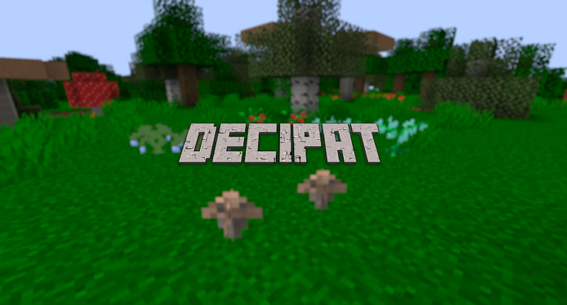 Decipat - Combat and Extras | MCreator