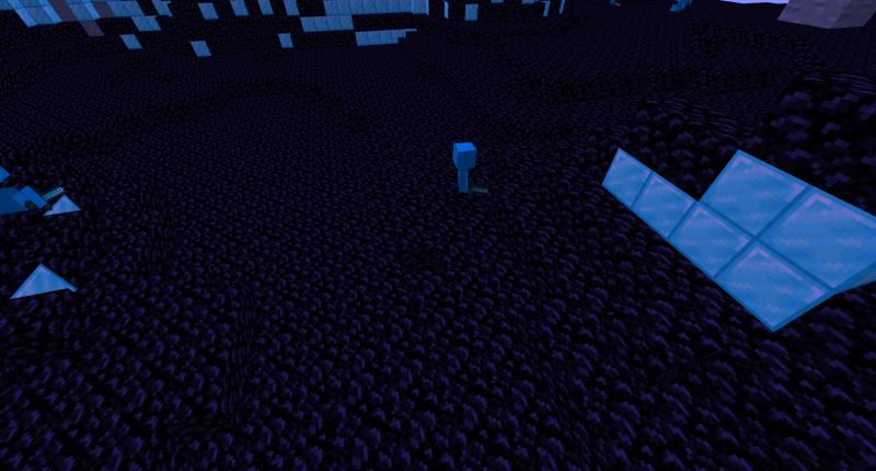 Diamond Biome Mod | MCreator