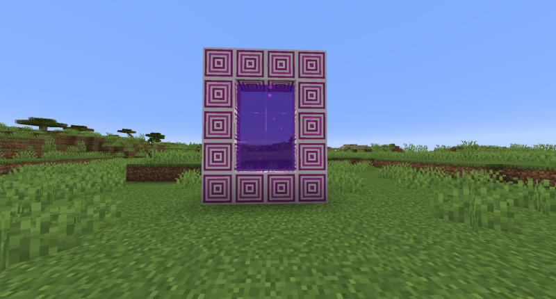 Ender Update | MCreator