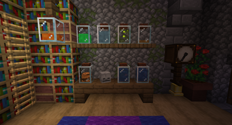 Supplementaries | MCreator