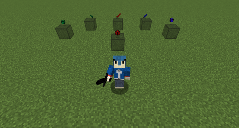 The Better Swords Mod | MCreator