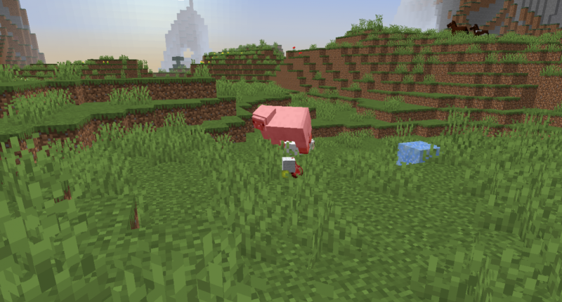 Dungeon's Loot | MCreator