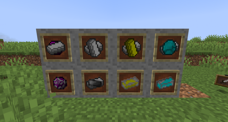 The Mega Weapons Mod | MCreator