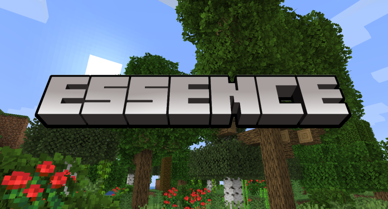 Essence | MCreator