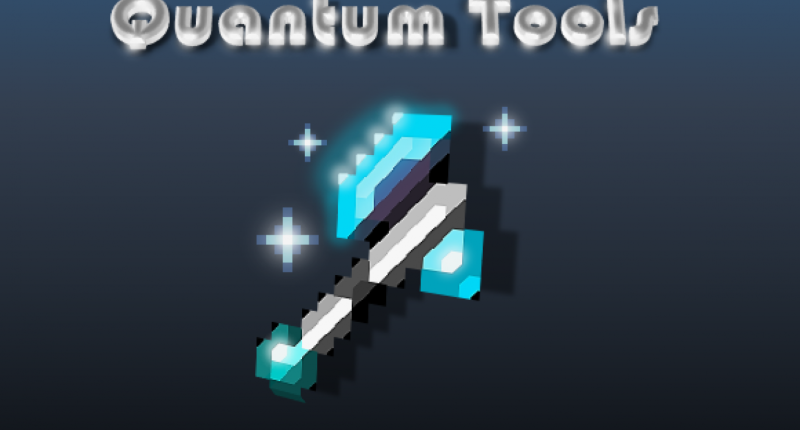 Quantum Tools [Single Version] | MCreator