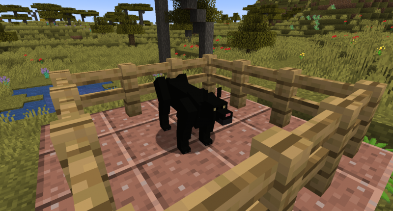 Huntable Animals | MCreator