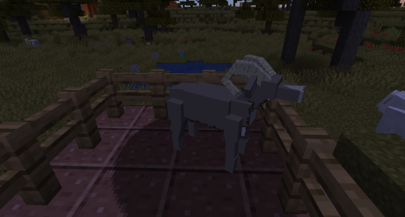 Huntable Animals | MCreator