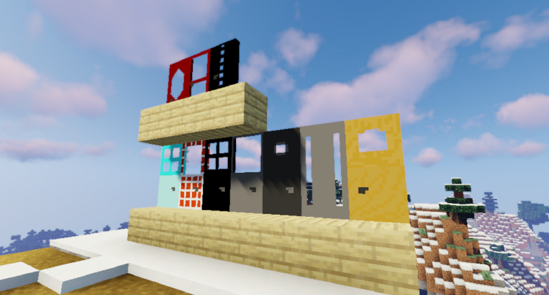 add to Door | MCreator