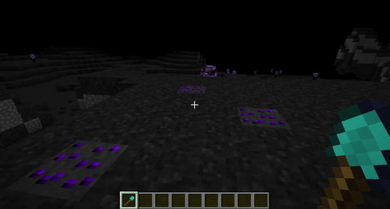 Void Dimension! | MCreator