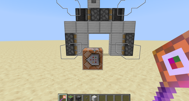 One Command Creator | MCreator