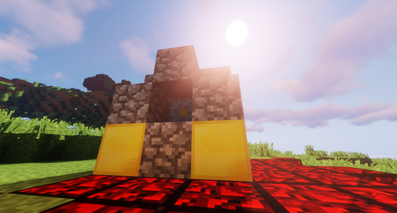 Nether Reactor | MCreator