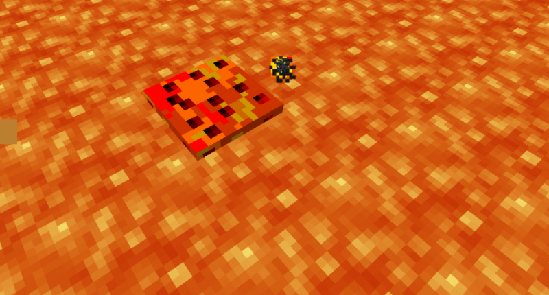 Fire Items | MCreator