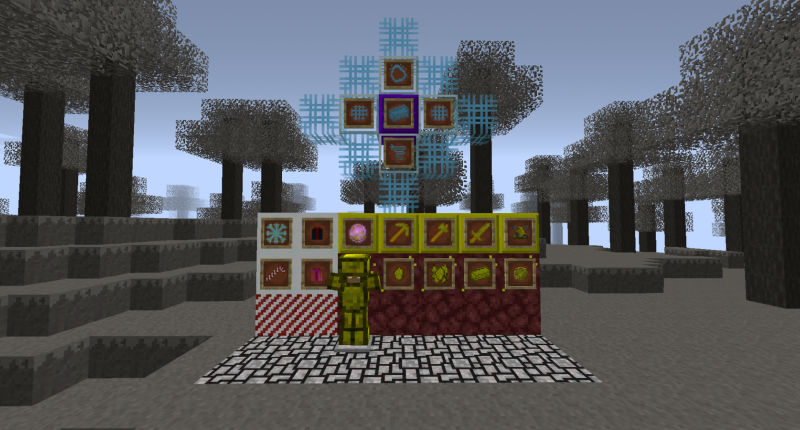 Surplus Mod | MCreator