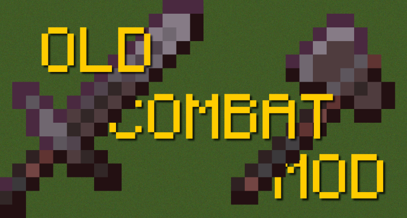 Old Combat Mod | MCreator