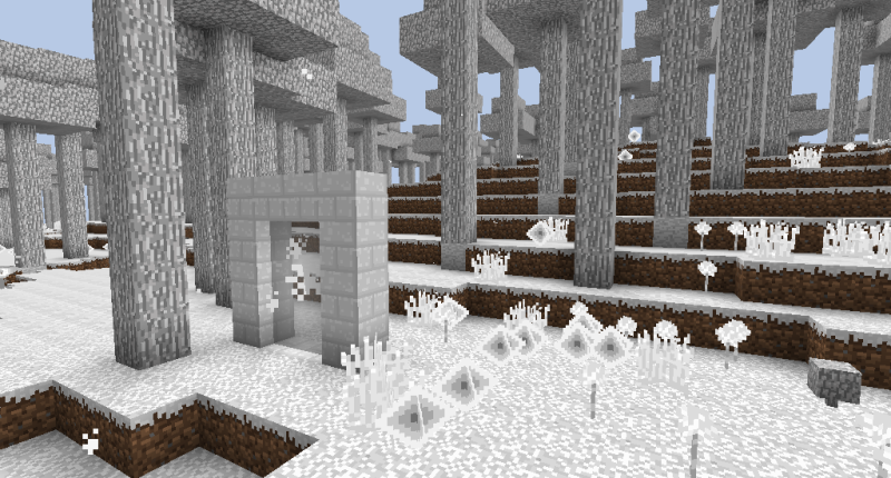 White World | MCreator