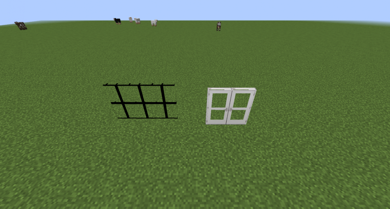 Realistic MC Mod | MCreator