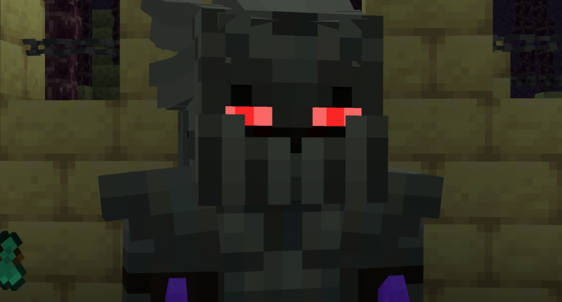 Dragonsteel Ender Knights | MCreator