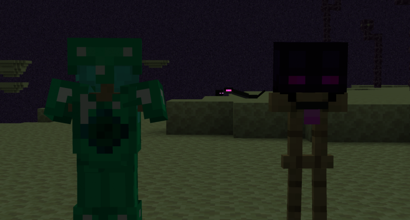 The End Expansion Mod 2 | MCreator