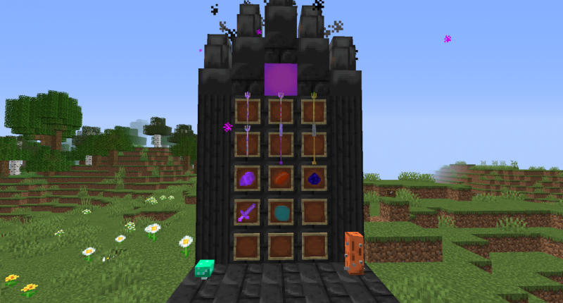 The Aetherian (Alpha, Feedback is welcome) | MCreator