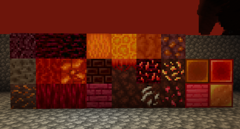 Upon Infernal Depths | MCreator