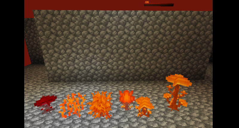 Upon Infernal Depths | MCreator