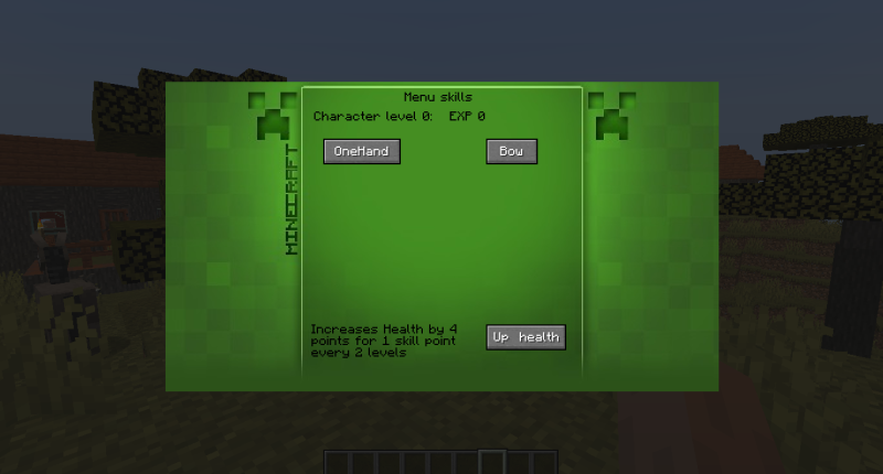 Medieval weapons | MCreator