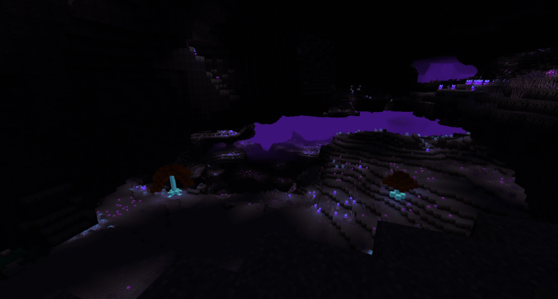 Legend of the ender | MCreator